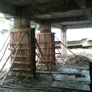 Retrofitting – Saptagiri Constructions