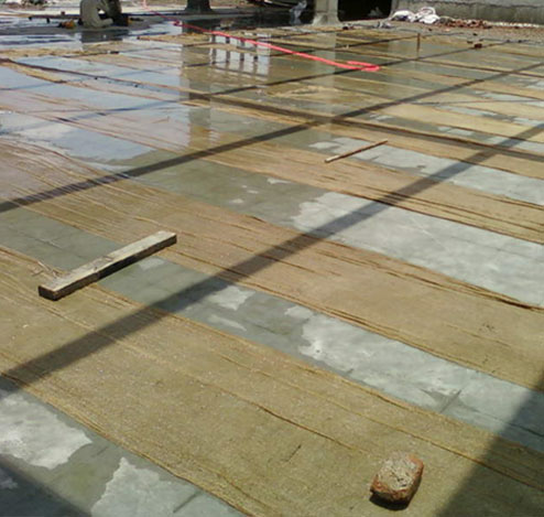 Floor Screeds – Saptagiri Constructions